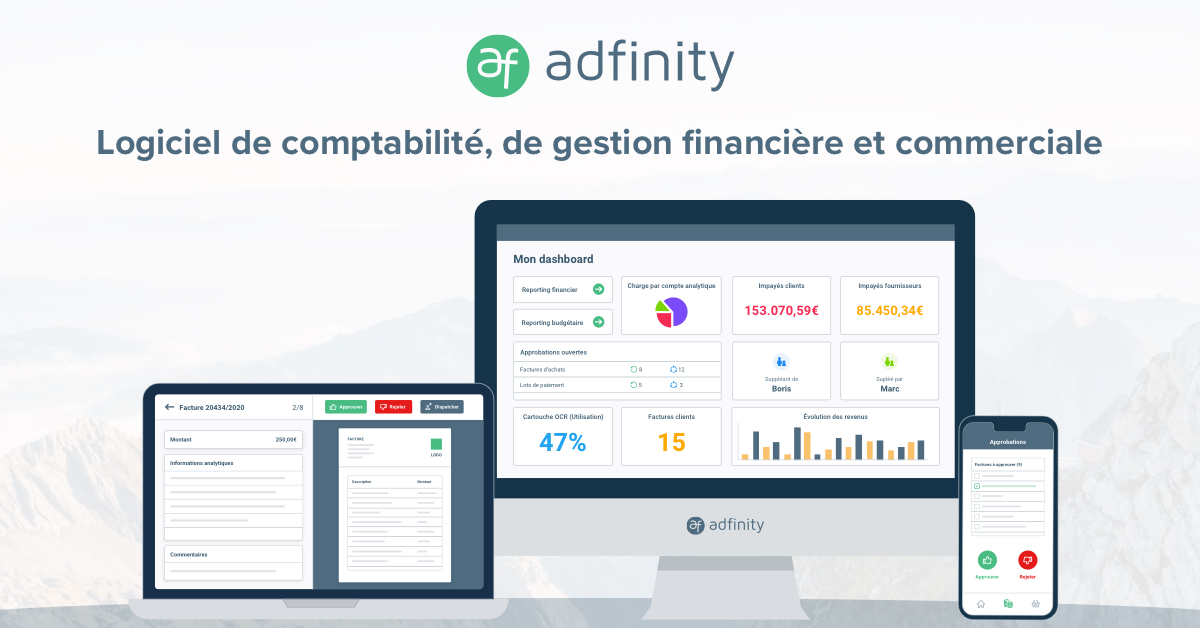 Adfinity - logiciel comptable | EASI