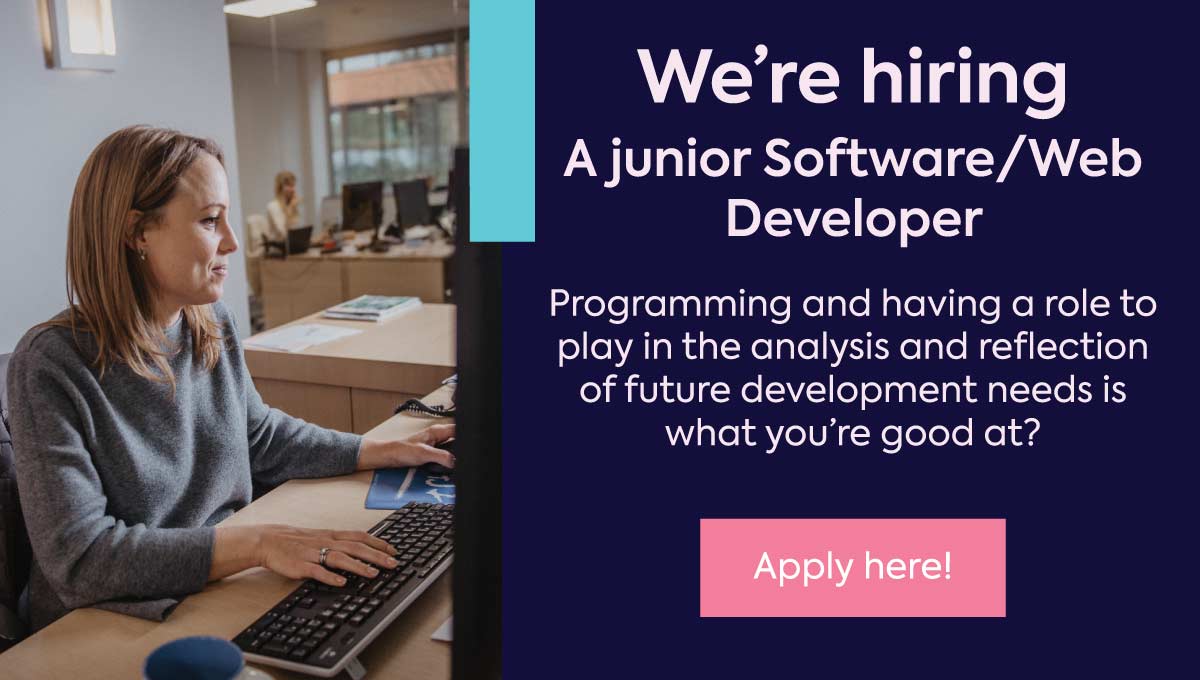 Junior Software/Web Developer | EASI