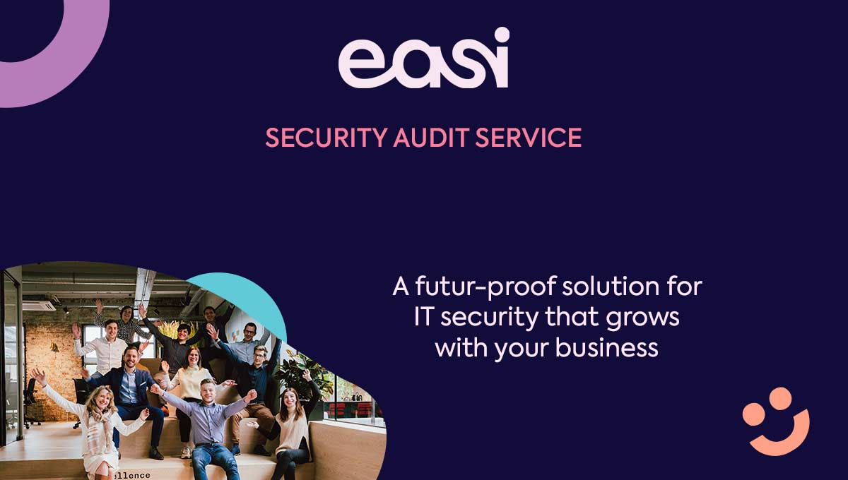 Cyber security audit service | EASI