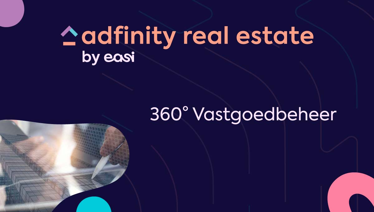 Adfinity Real Estate - software voor vastgoedbeheer | Easi