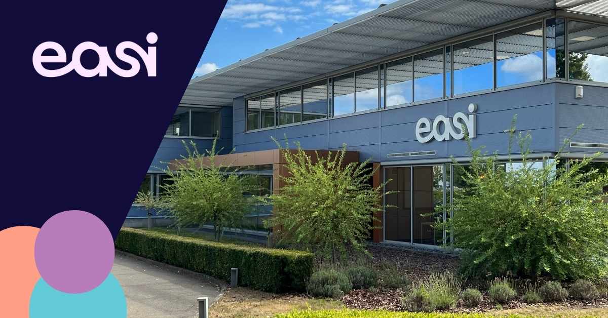 Easi moves his headquarter and continues to invest in new ...