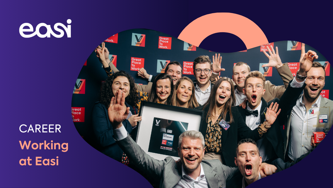 Working at Easi | EASI