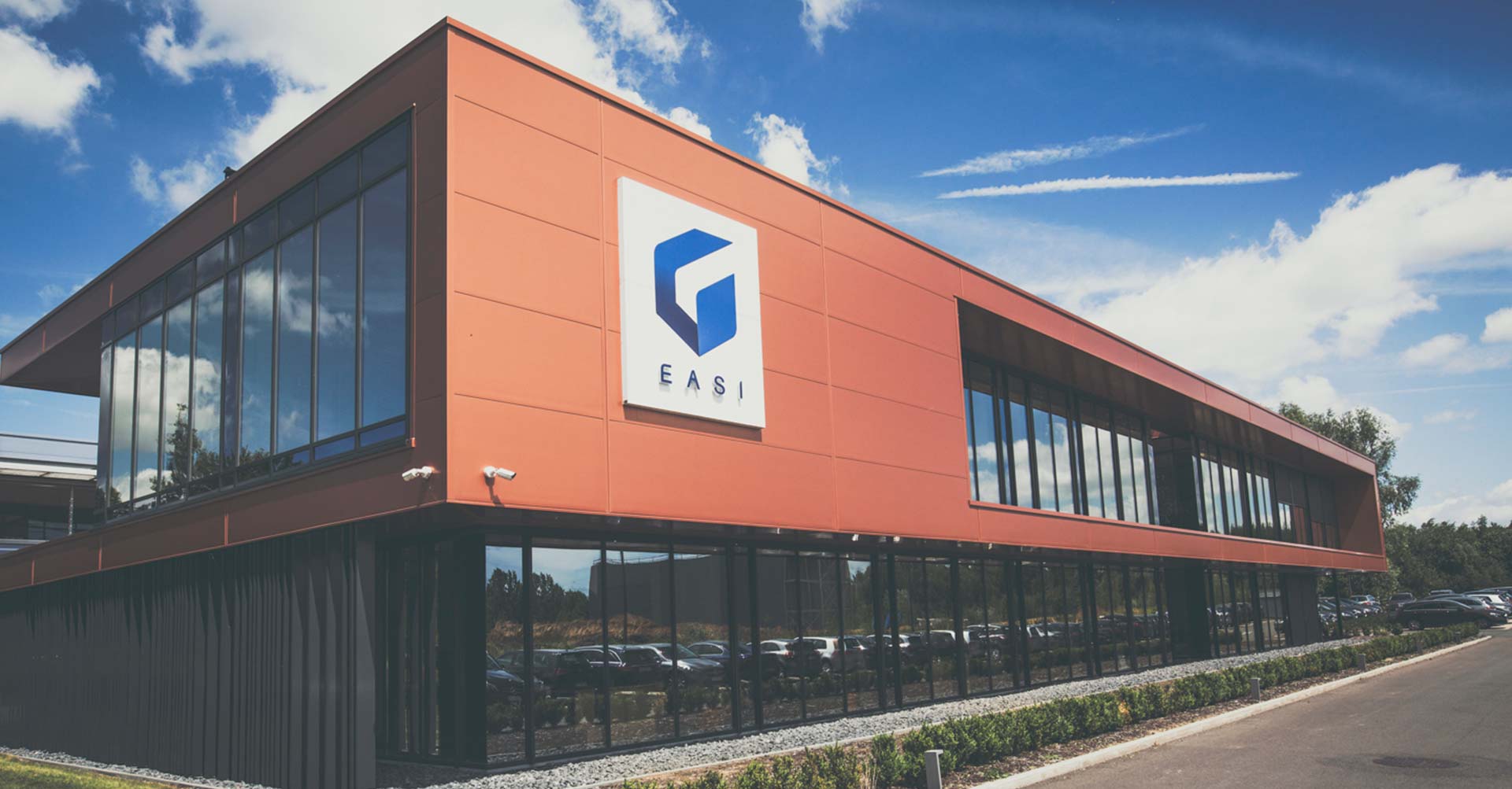 Cloud, security & software provider | EASI
