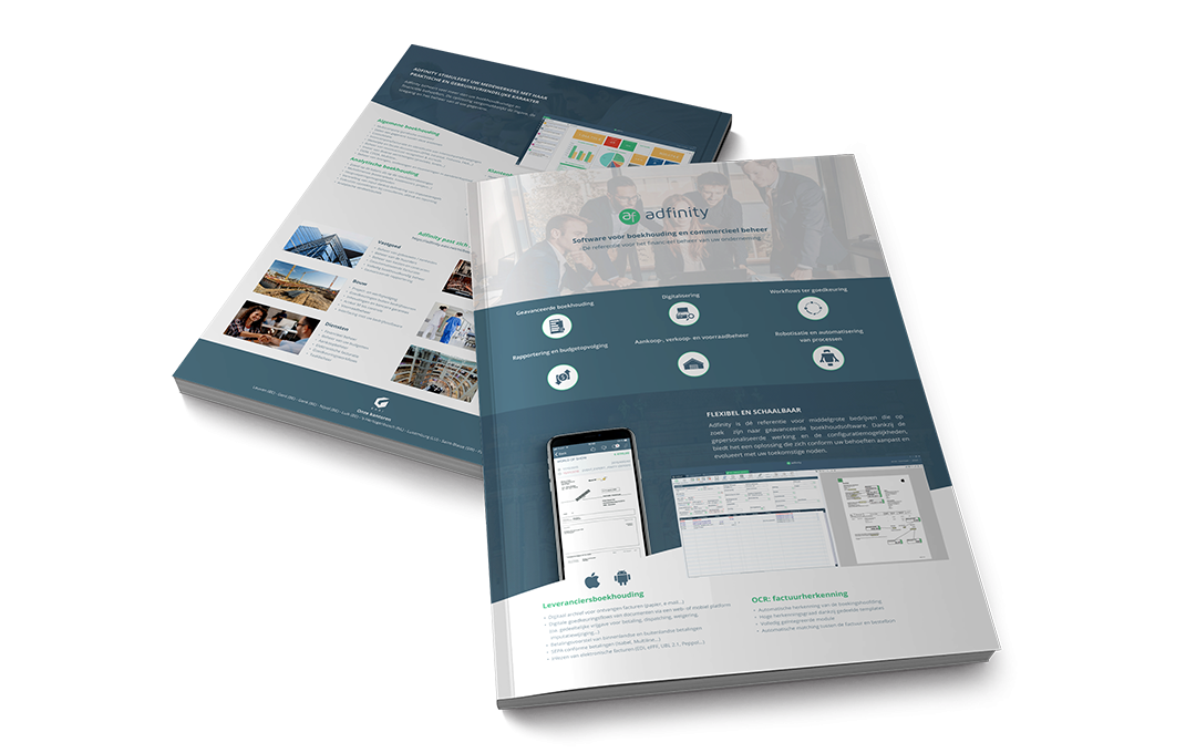 Adfinity - téléchargez notre documentation | EASI