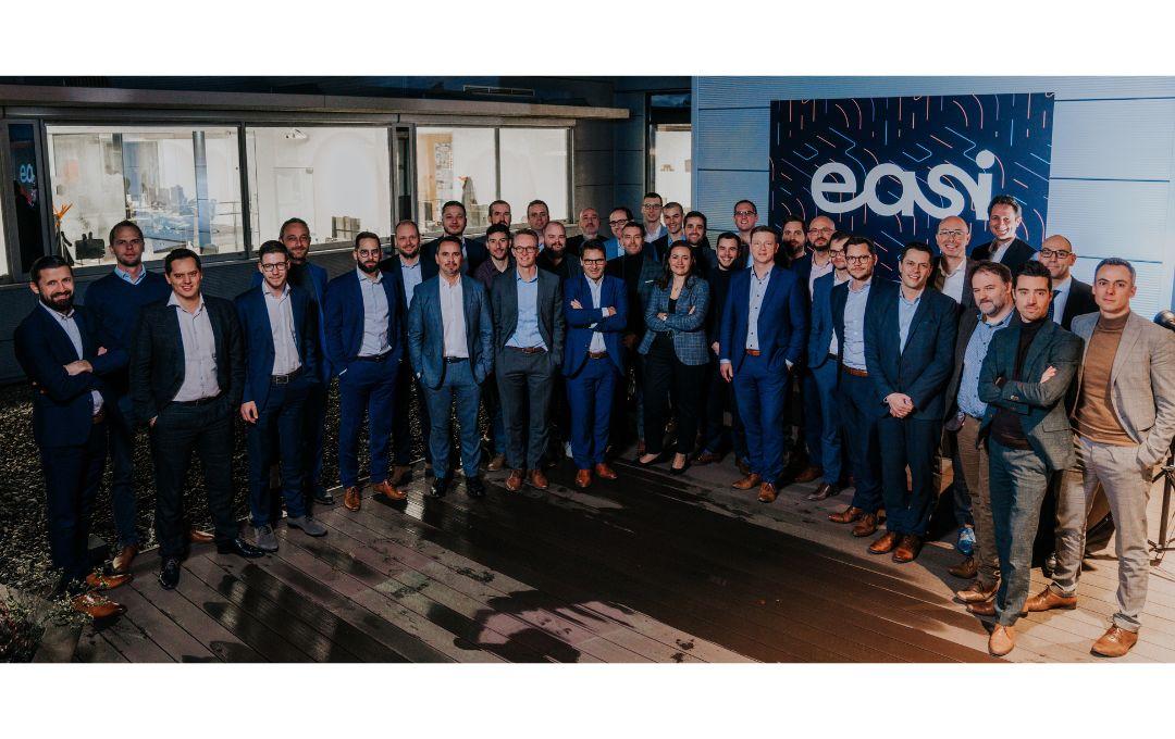 Easi, l'exemple d'un management responsable: « Faisons confiance à nos ...